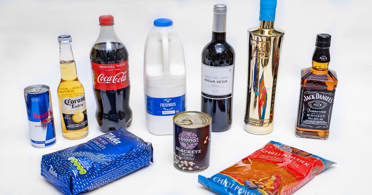 Candy Shell - Canary Wharf delivery from Canary Wharf - Order with ...
