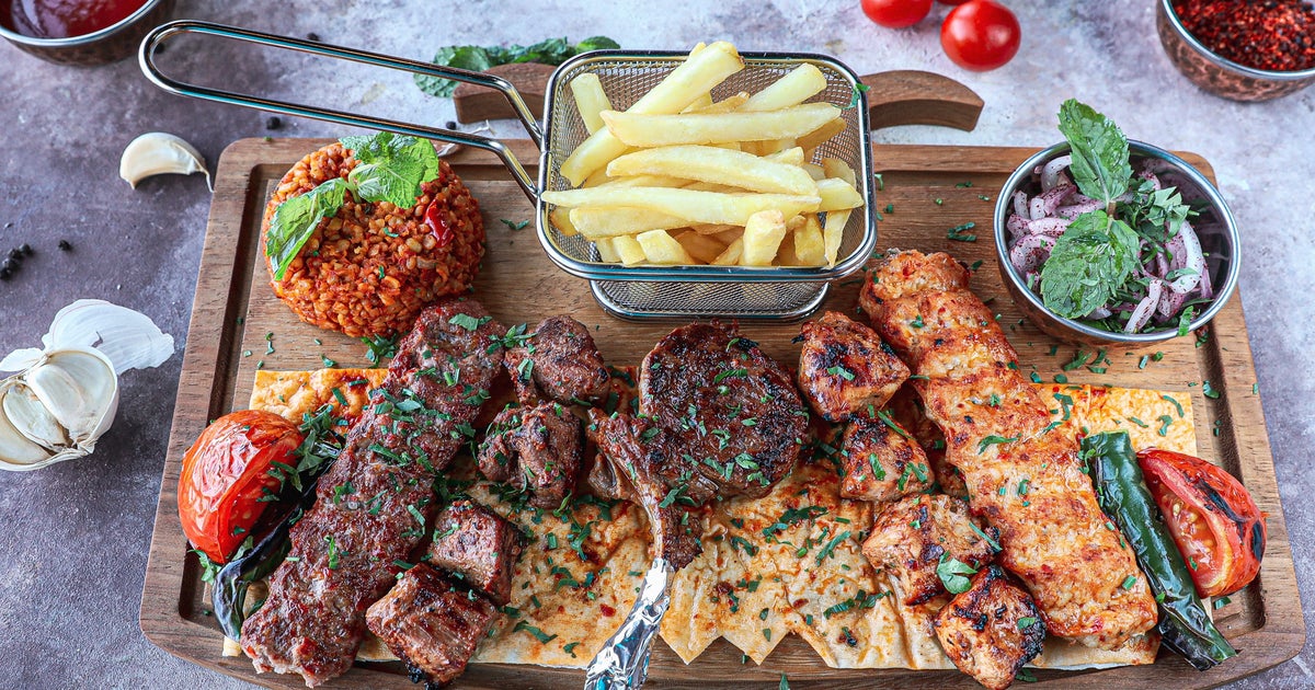 Damascus Grills - Al Wahdah delivery from Al Wahdah - Order with Deliveroo