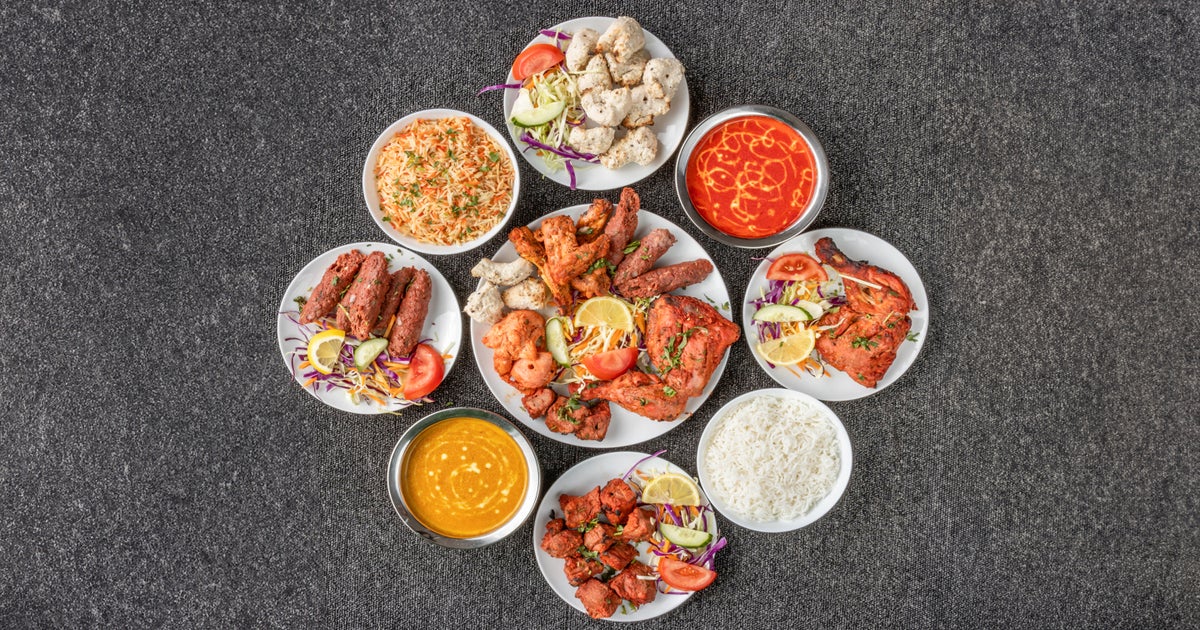 Masala Curry Land - 396 Woodstock Road delivery from Cregagh - Order ...