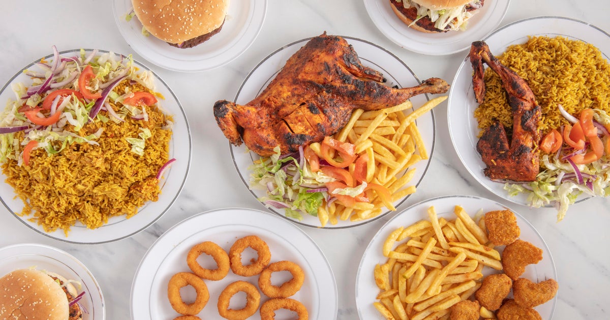 Smash Capital - Moston Vale delivery from Moston Vale - Order with ...