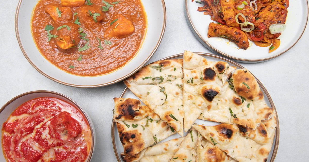 Desi Thali - Upper Holloway delivery from Upper Holloway - Order with ...