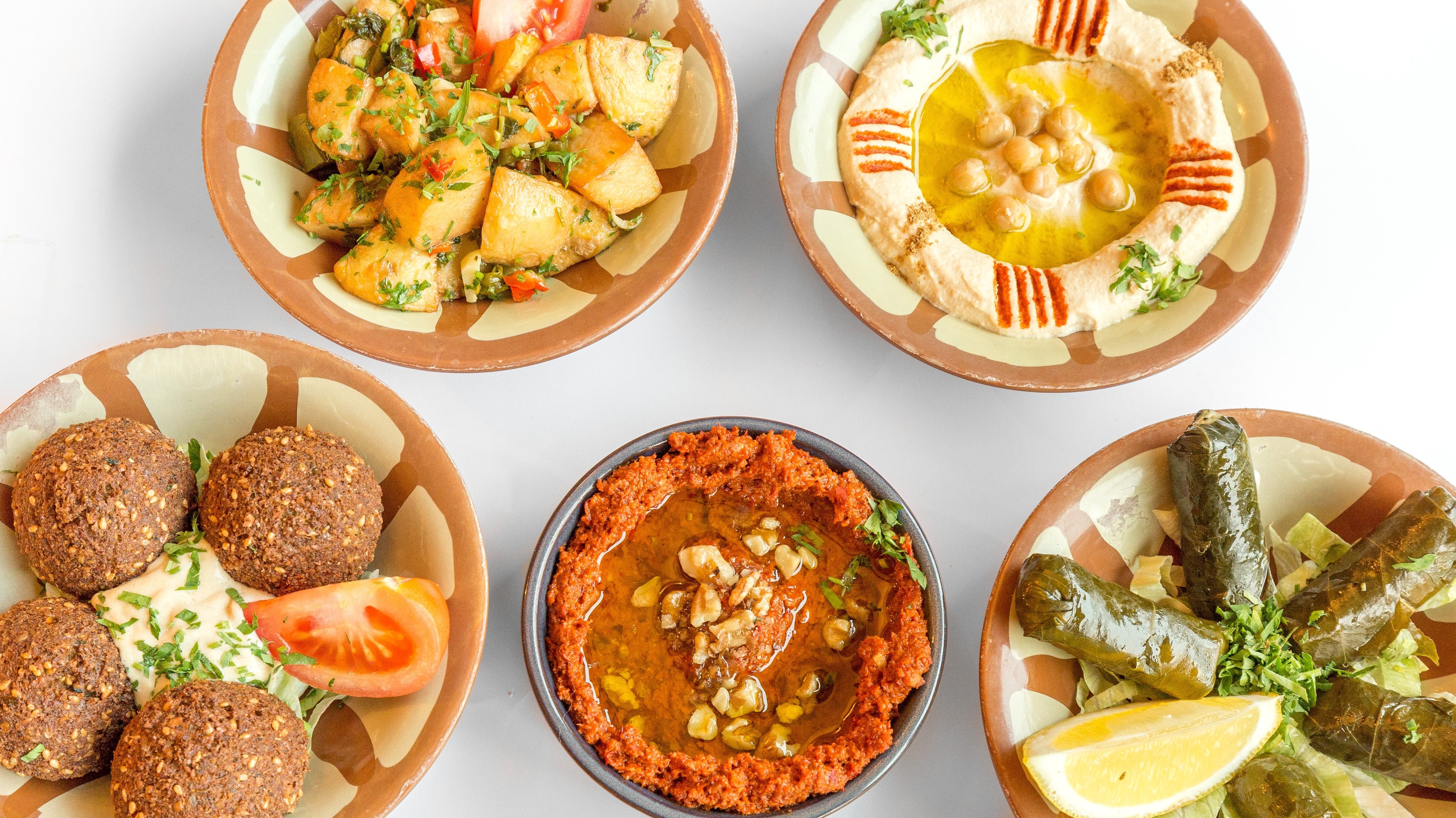 Beirut Lebanese Restaurant delivery from Headington - Order with Deliveroo