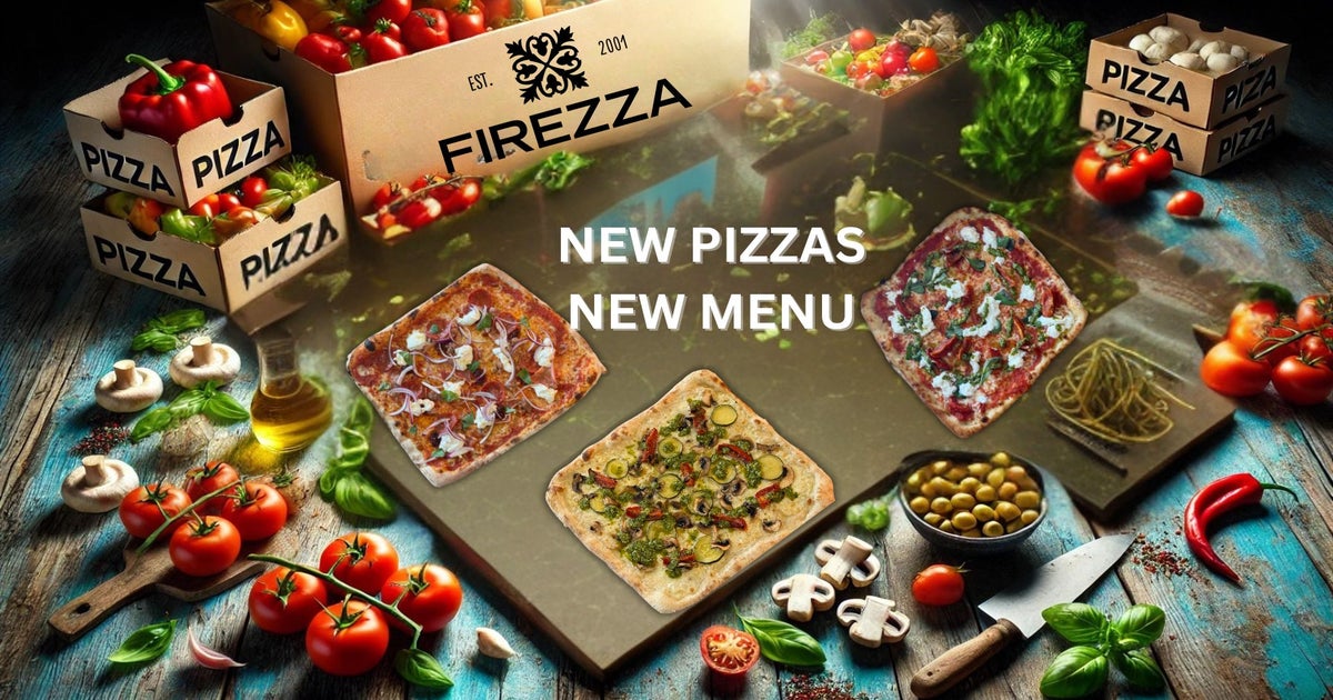 Firezza - Streatham delivery from Balham - Order with Deliveroo