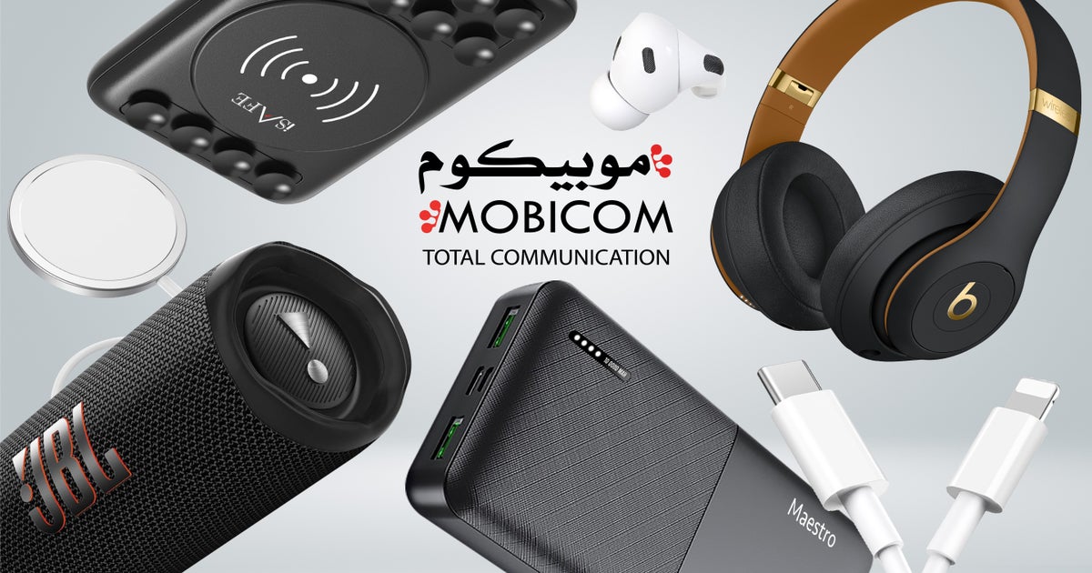 Mobicom - The Dubai Mall delivery from Downtown Dubai Mall - Order with ...