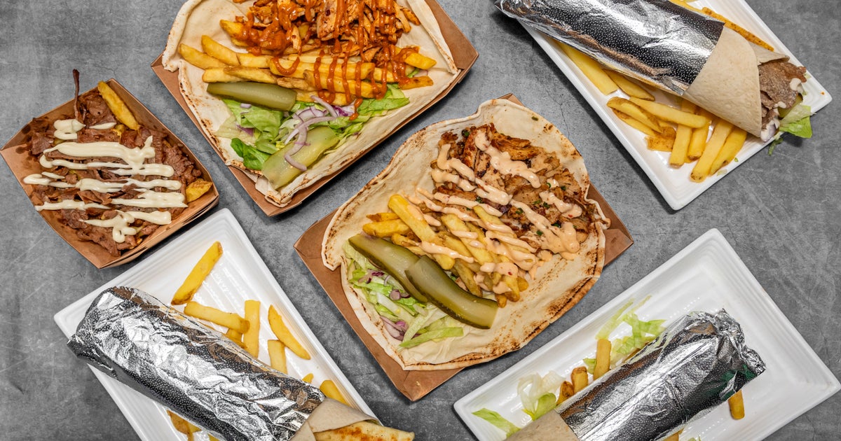 Shawarma Hub - Eastcote delivery from Eastcote - Order with Deliveroo