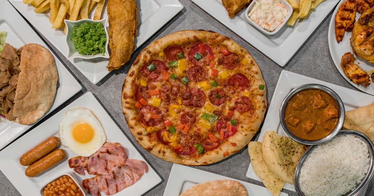 Kular Fish Bar - Rotherham City Centre delivery from Rotherham City ...