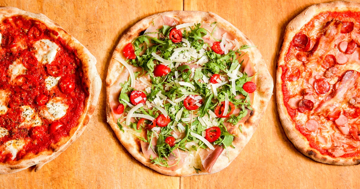 Pizza Corticella consegna in zona Bologna - Castel Maggiore - Ordina su ...