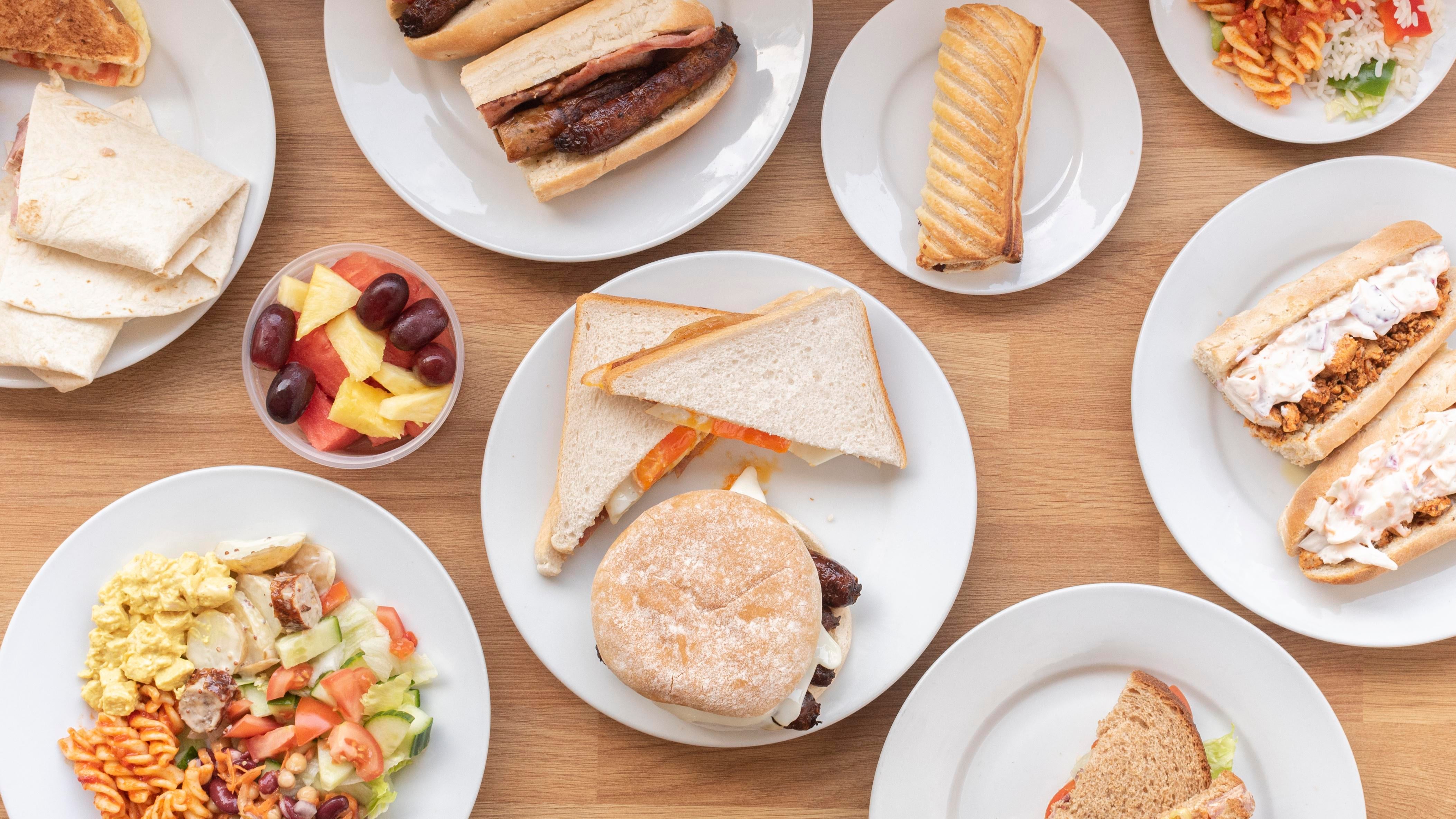 Rumblings Cafe - Spalding delivery from Spalding - Order with Deliveroo