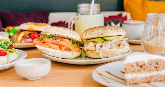 The Breakfast Food Hub - Colchester delivery from Beacon End - Order ...