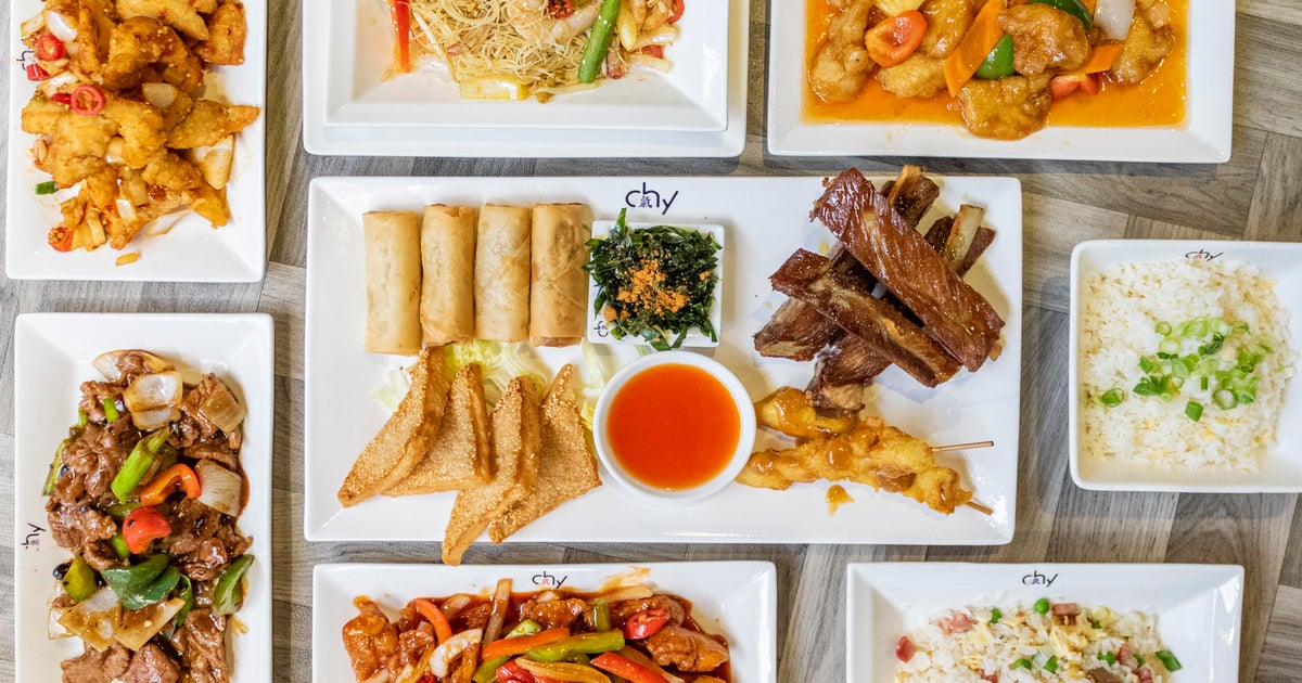 Chy - Renshaw Street delivery from Liverpool City Centre - Order with ...