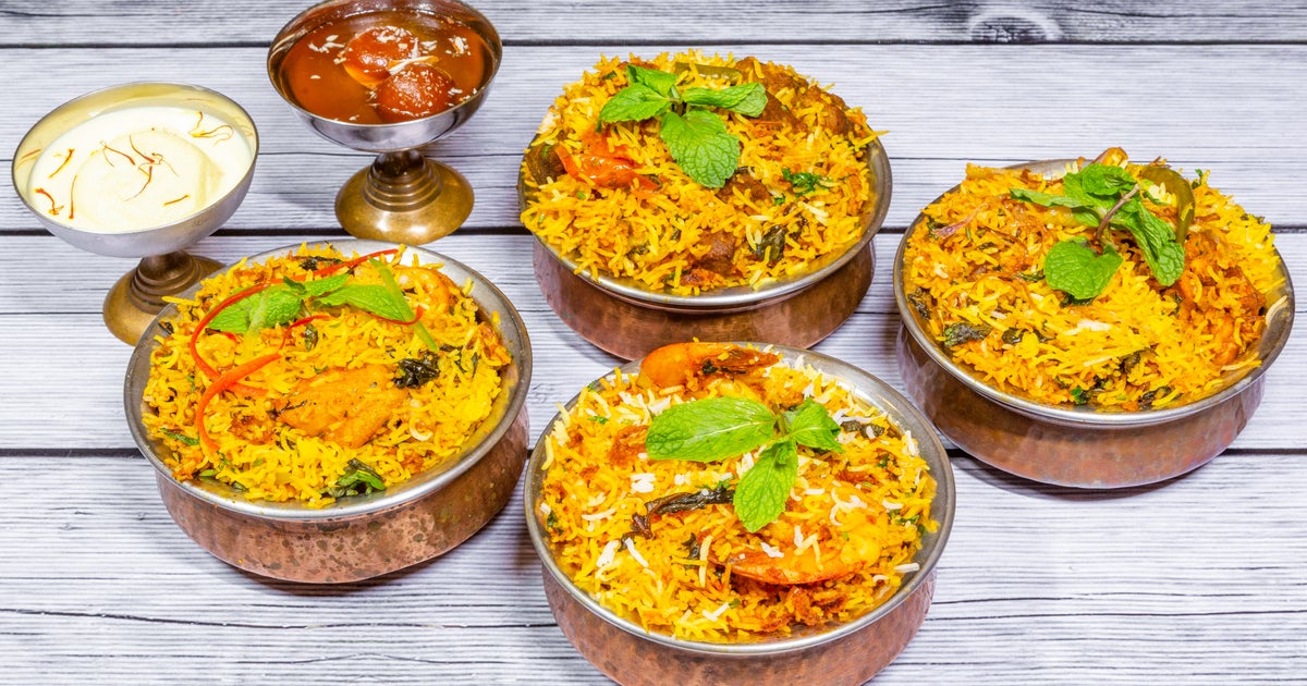 Incredible India Restaurant - Slough delivery from Slough - Order with ...