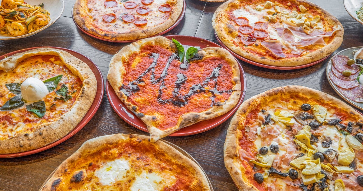 Mia Italian Kitchen delivery from Dean Village - Order with Deliveroo