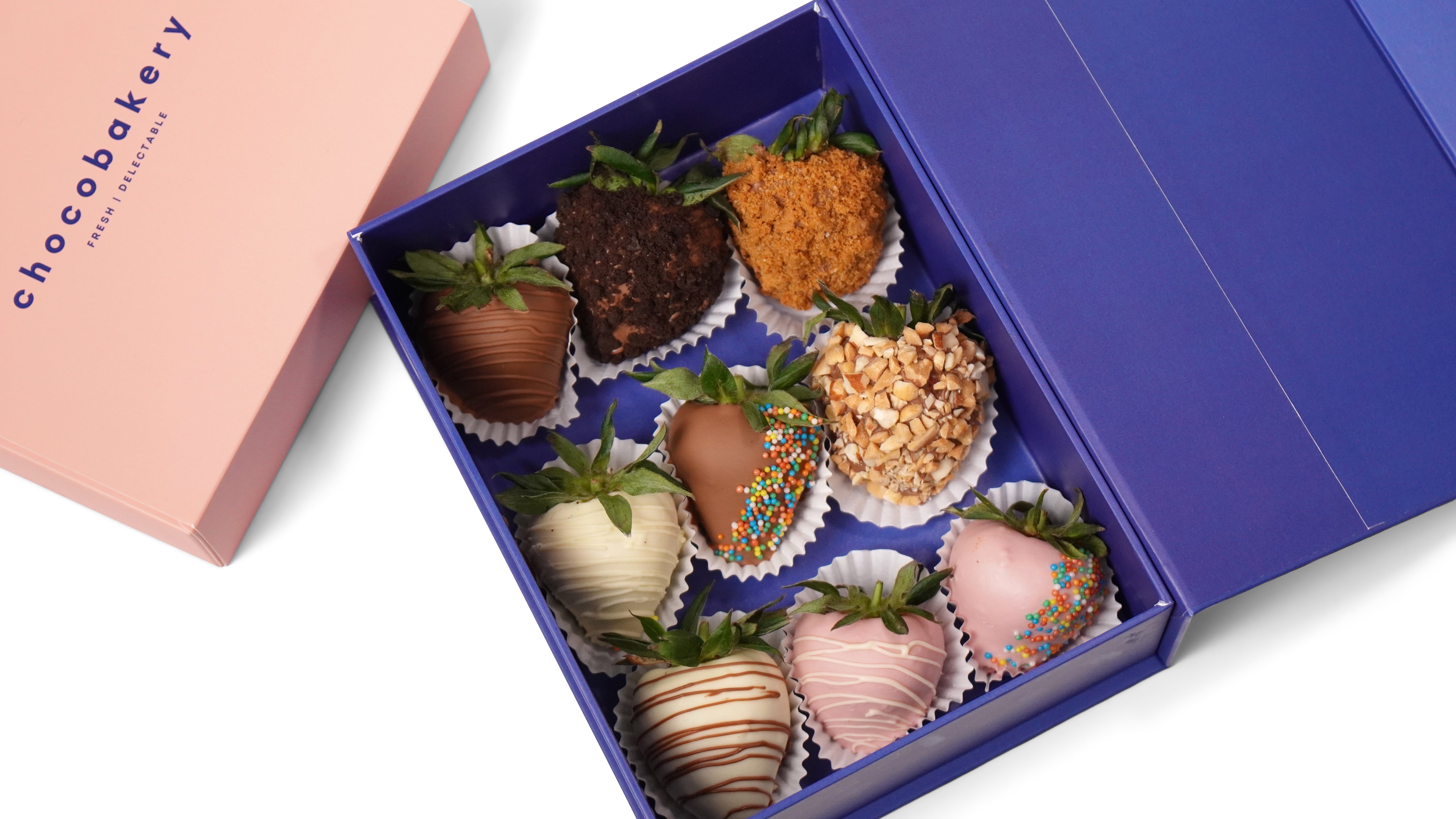 Chocobakery - Yas Island delivery from Yas Island - Order with Deliveroo