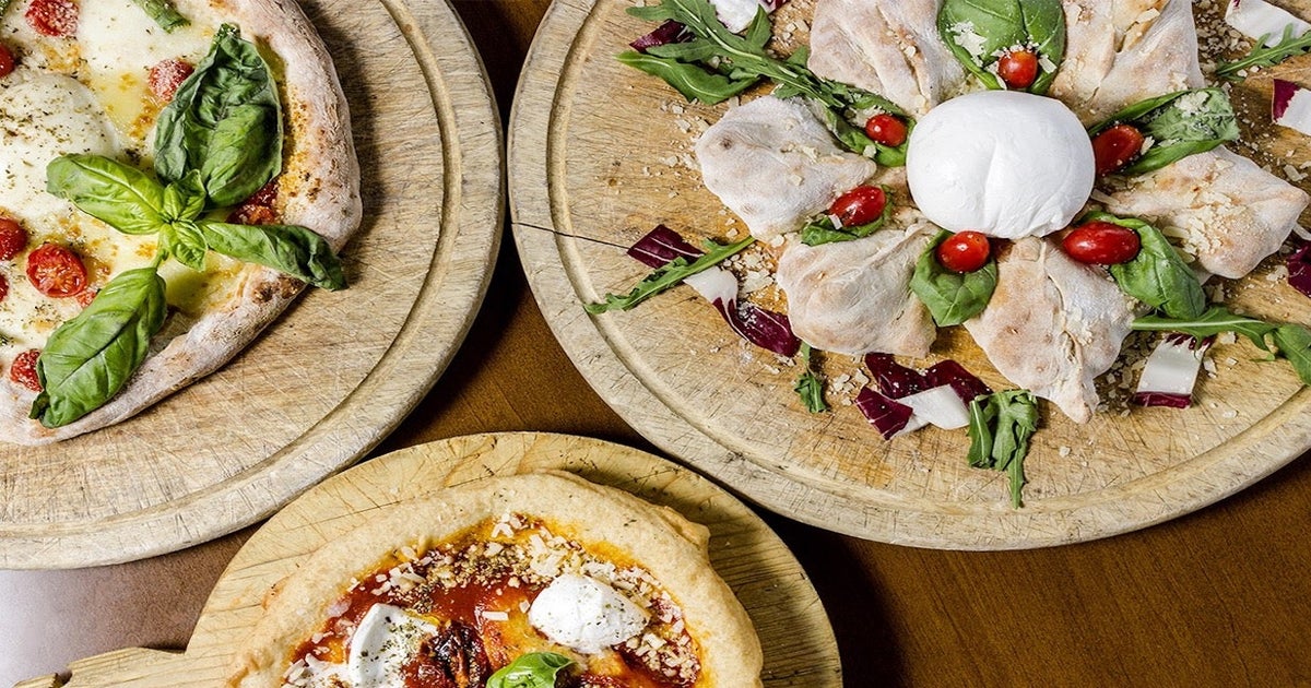 Da Mimmo consegna in zona Busto Arsizio - Ordina su Deliveroo