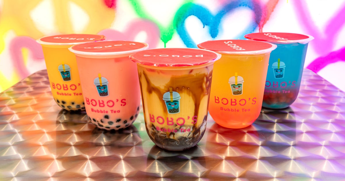 BOBO's Bubble Tea - South Park and High Elms delivery from South Park ...