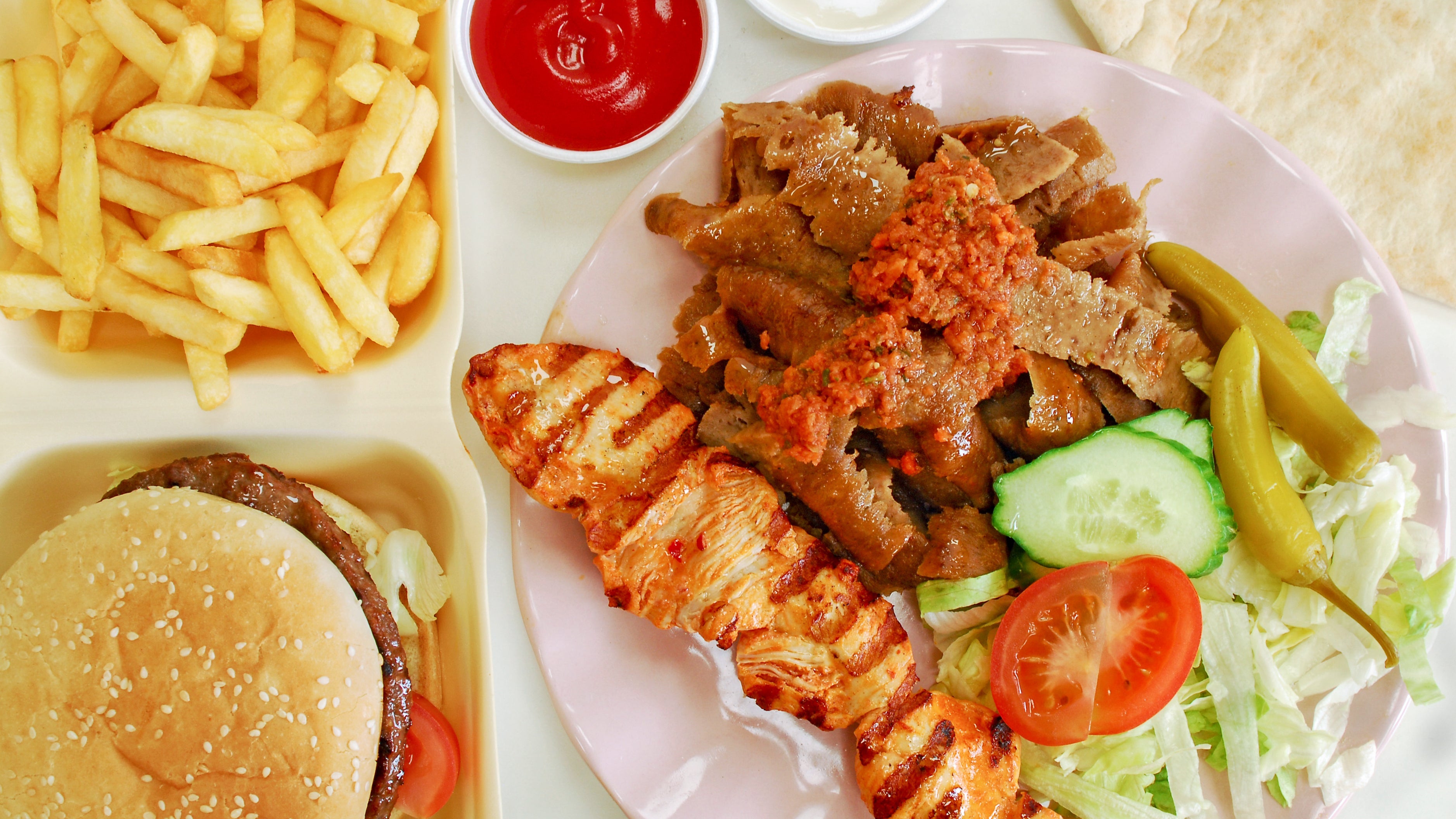 Star Kebab delivery from Mitcham - Order with Deliveroo