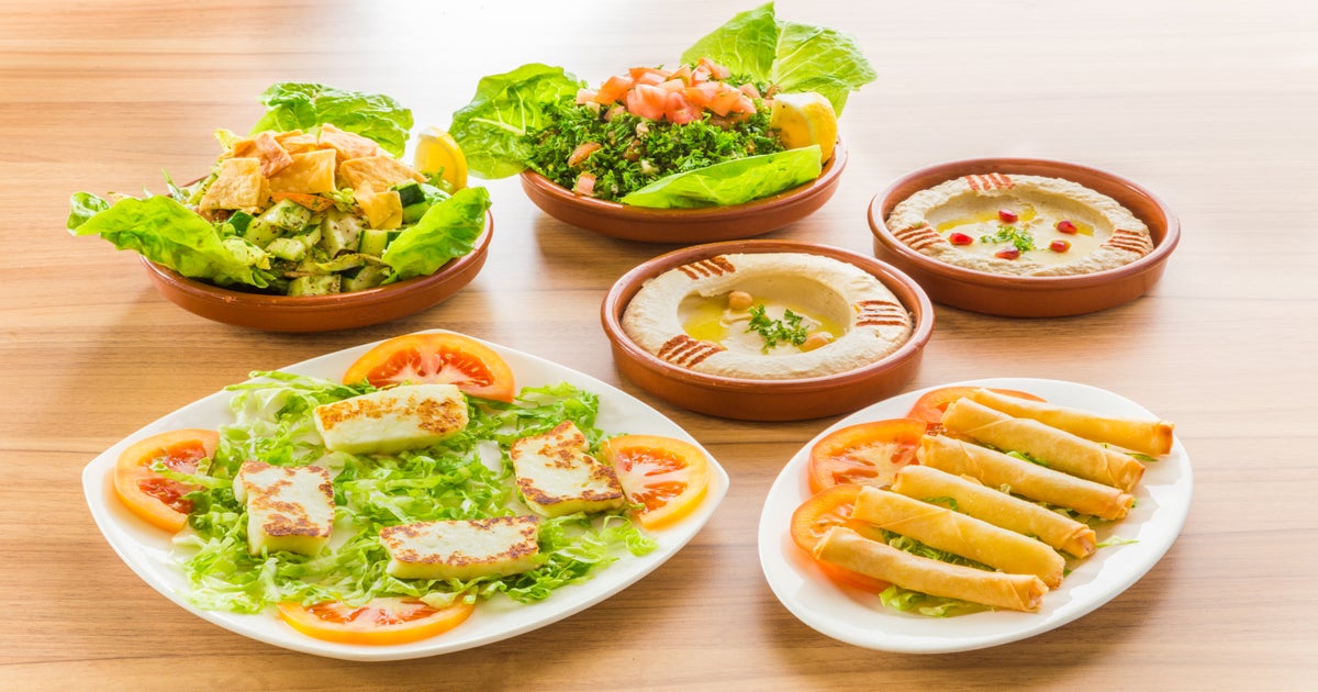 Le Rida (Mediterranean, French & North Indian Cuisine) delivery from ...