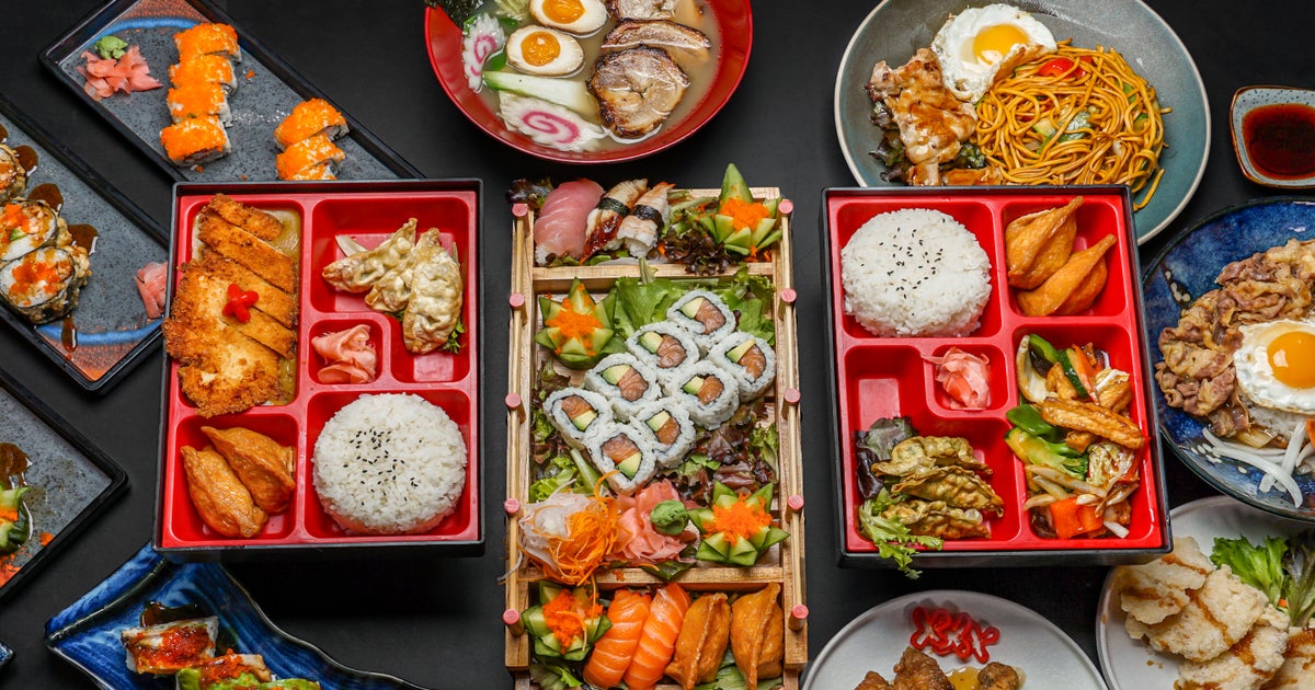 Akira delivery from Cork City Centre - Order with Deliveroo