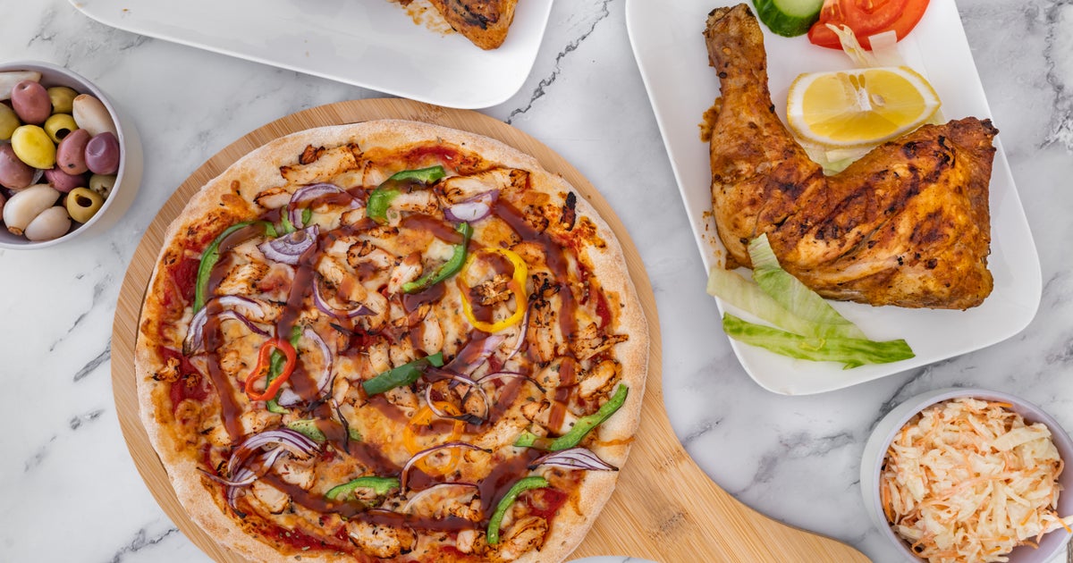 Ali's Peri Peri Chicken Grill & Pizza livre depuis Westerkwartier ...