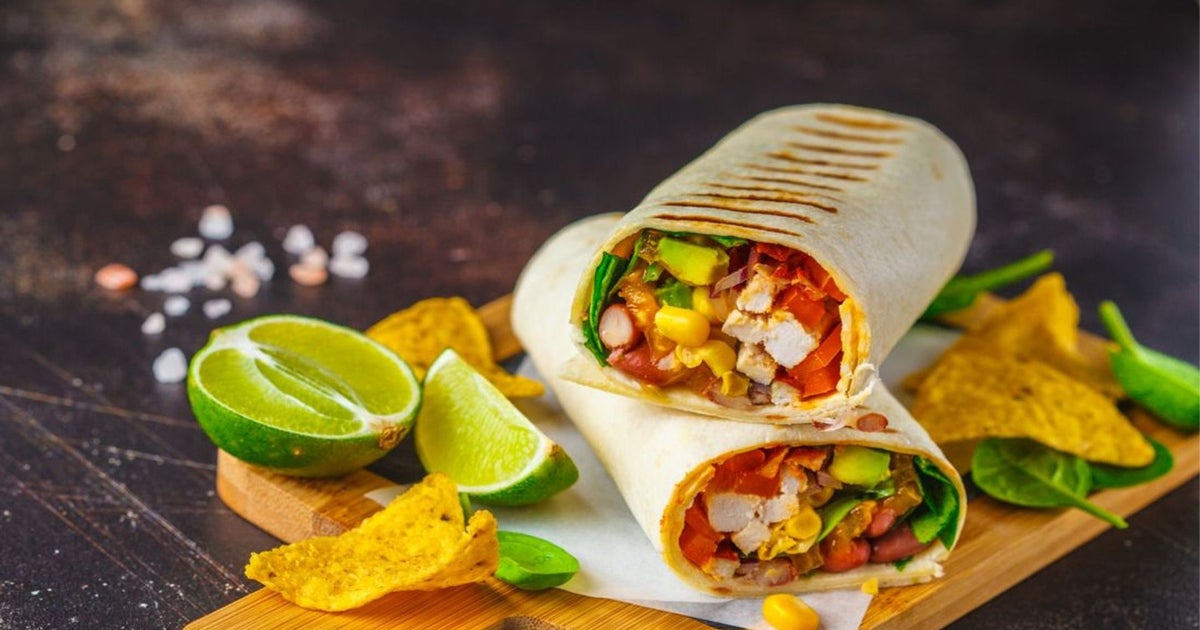 Burrito N Biryani - The City delivery from The City - Order with Deliveroo