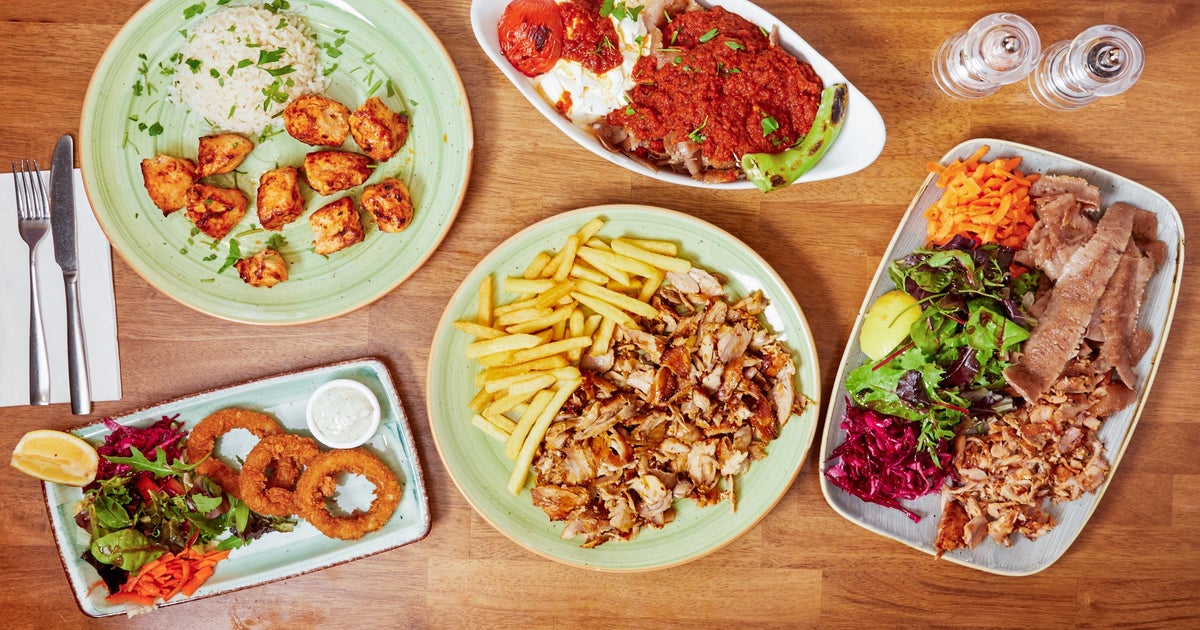 Melissa Ocakbasi Restaurant - Stanmore delivery from Canons Park ...