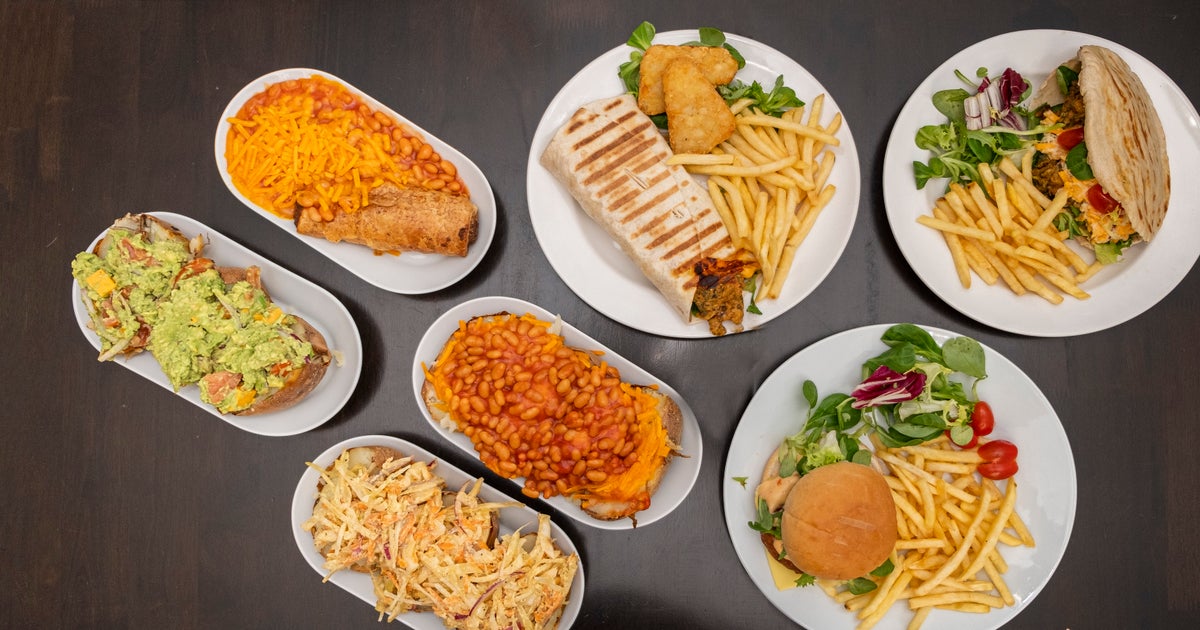 The Baked Potato Shop - Cockburn Street delivery from Old Town and ...