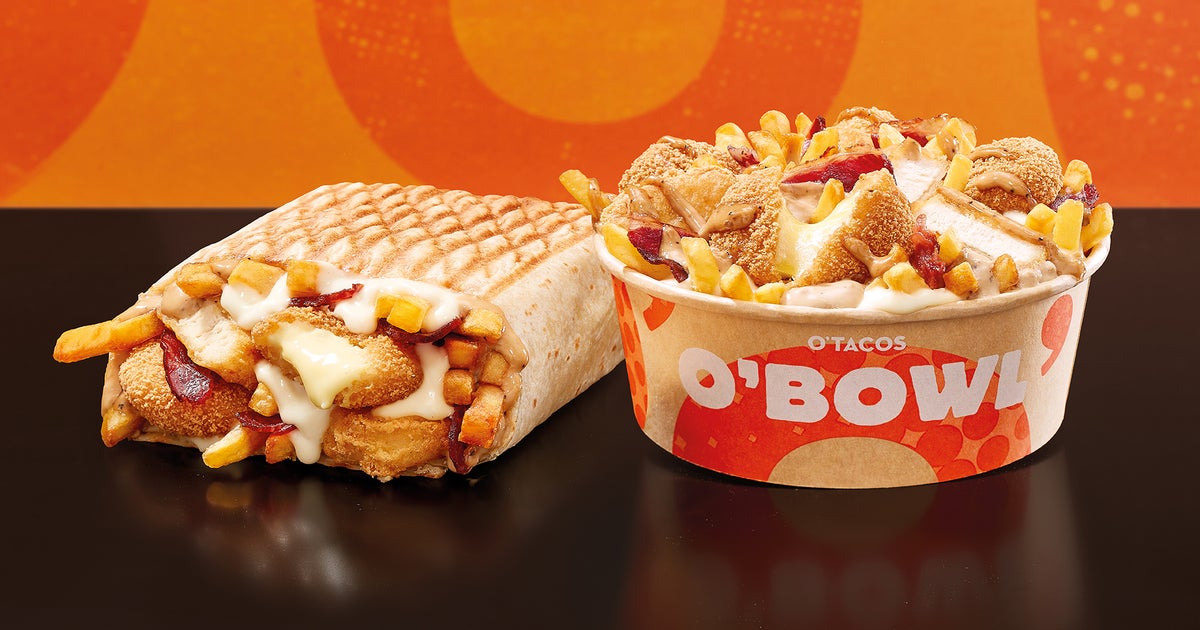 O'Tacos consegna in zona Milano Bocconi - Navigli - Ordina su Deliveroo