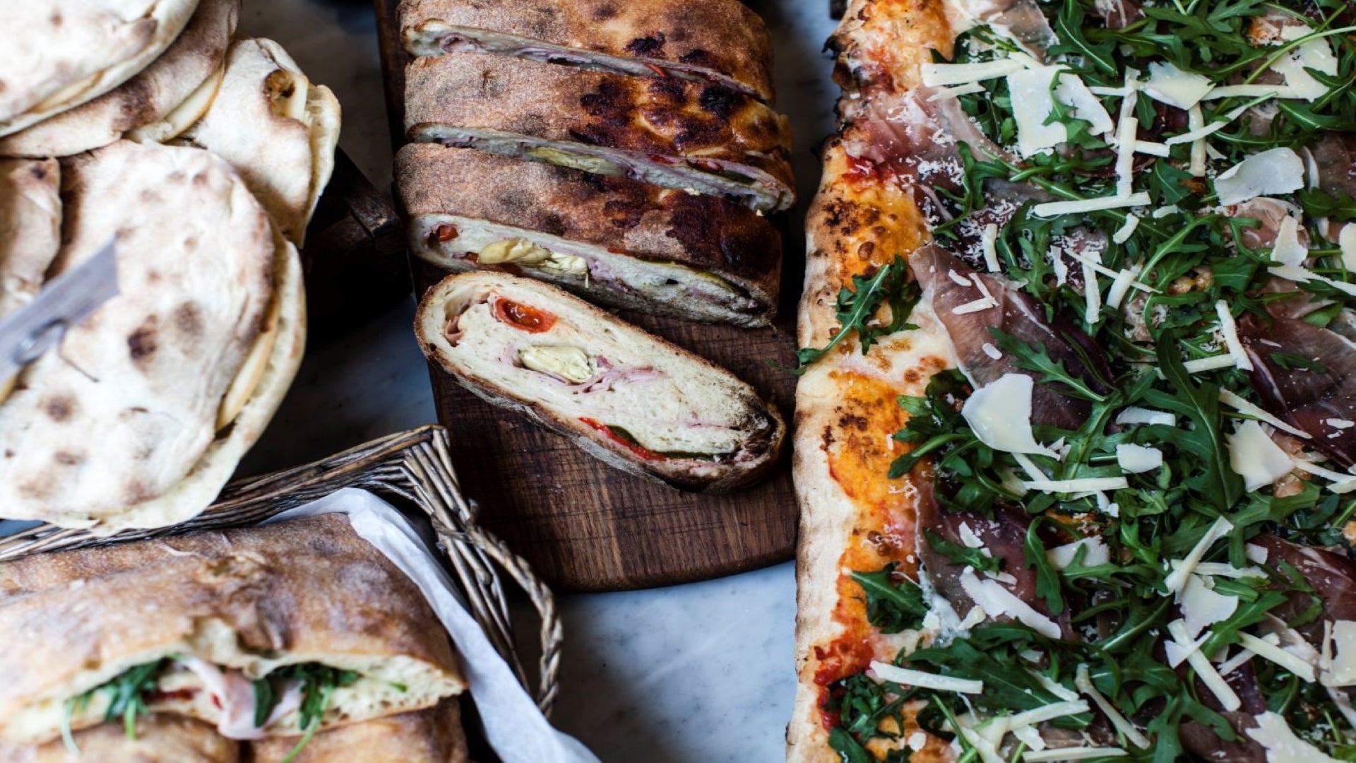 Aromi Café delivery from Cambridge Centre - Order with Deliveroo