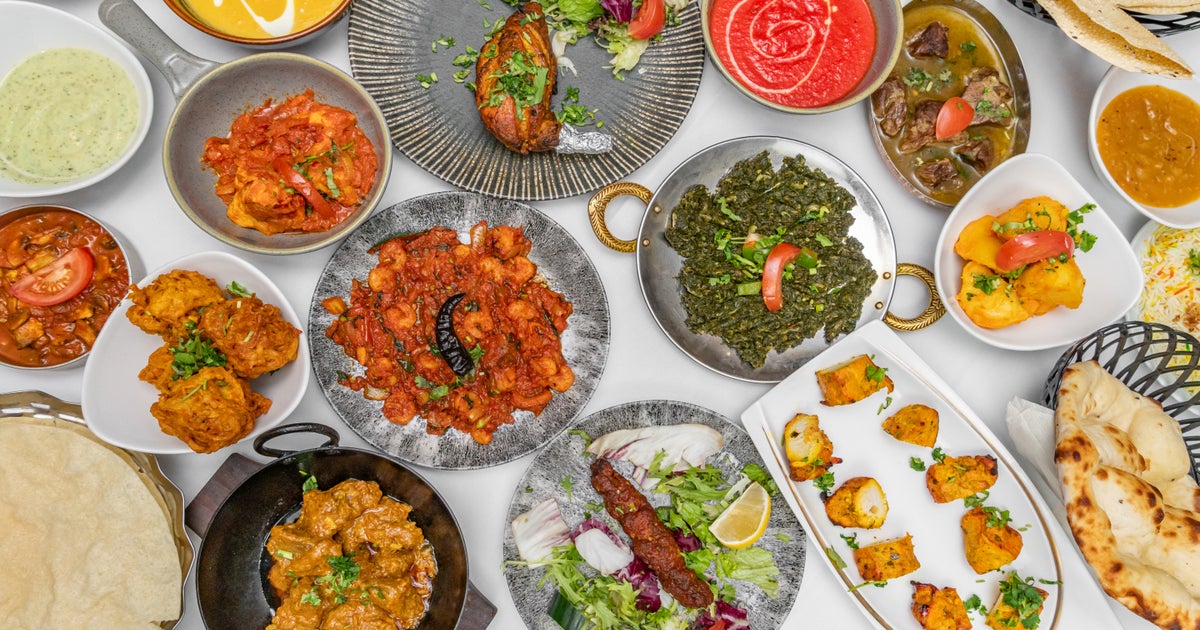 Namak Shamak - IMPZ delivery from IMPZ - Order with Deliveroo