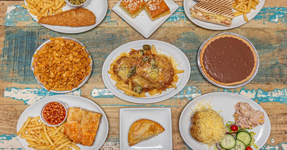 Cafe1 - Luton delivery from Luton - Order with Deliveroo