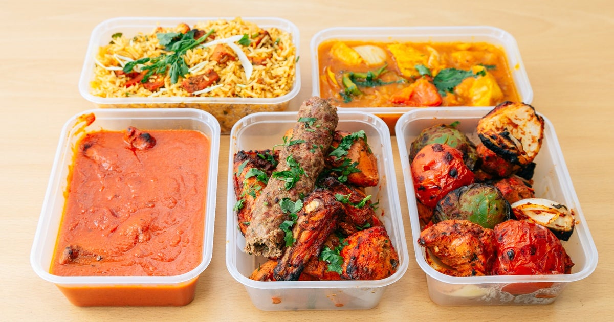 Ahar Indian Takeaway - Rainham delivery from Rainham - Order with Deliveroo