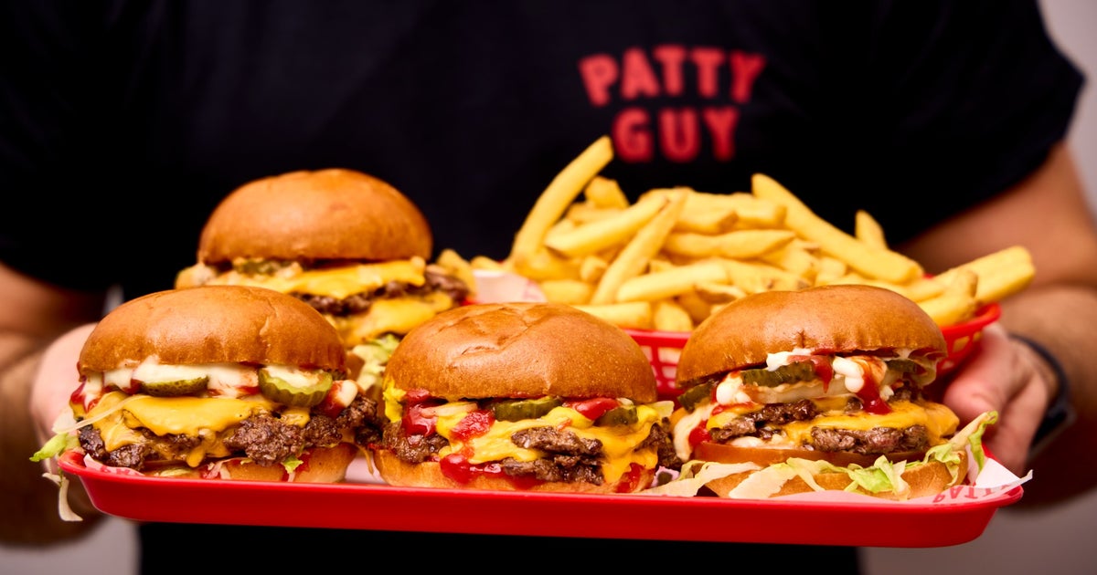 Patty Guy - Tunbridge Wells delivery from Royal Tunbridge Wells - Order ...