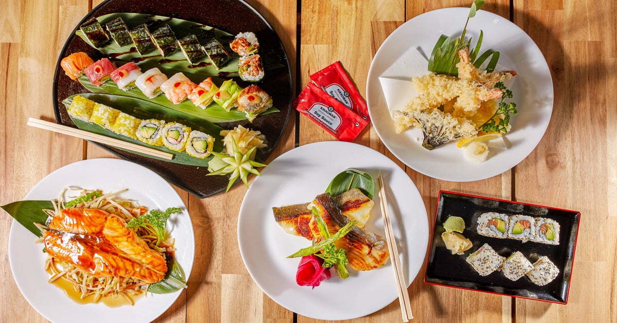 Moonlight Sushi Bezons 95 livre depuis Argenteuil - Val Notre Dame ...