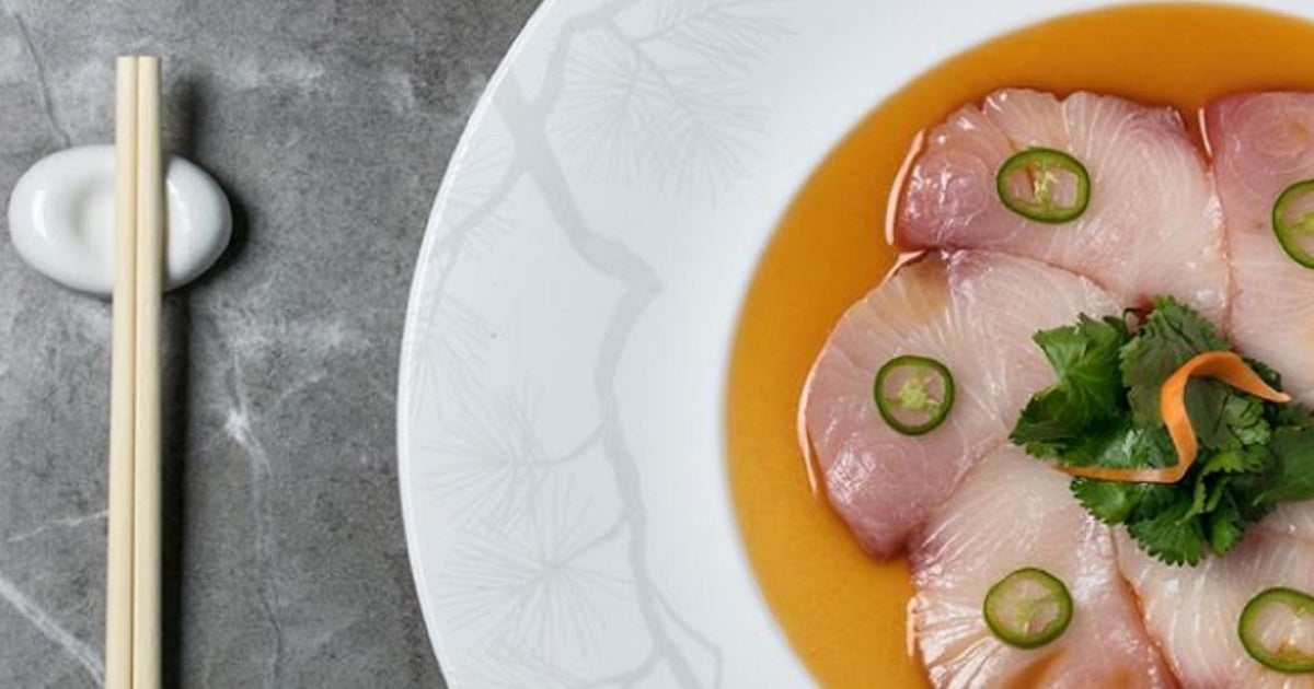 Nobu London delivery from Mayfair - Order with Deliveroo