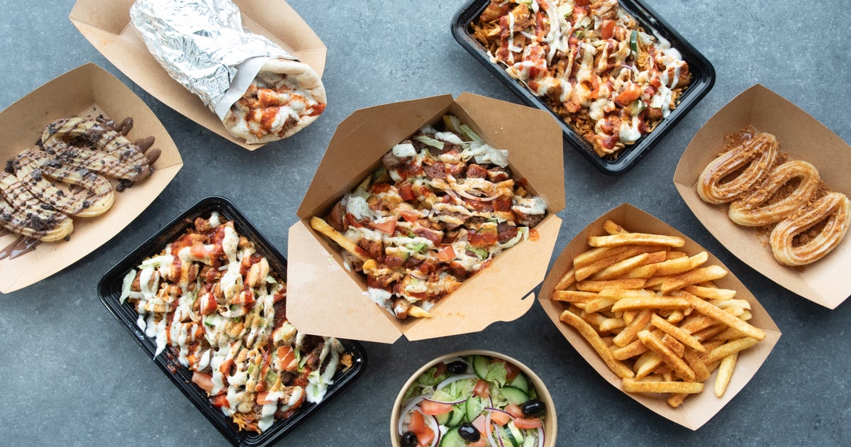 Brooklyn Grill delivery from Old Wolverton - Order with Deliveroo