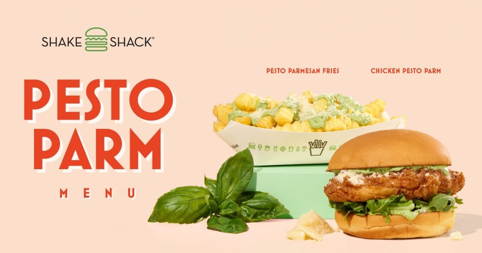 Shake Shack - King's Cross delivery from Somers Town - Order with Deliveroo