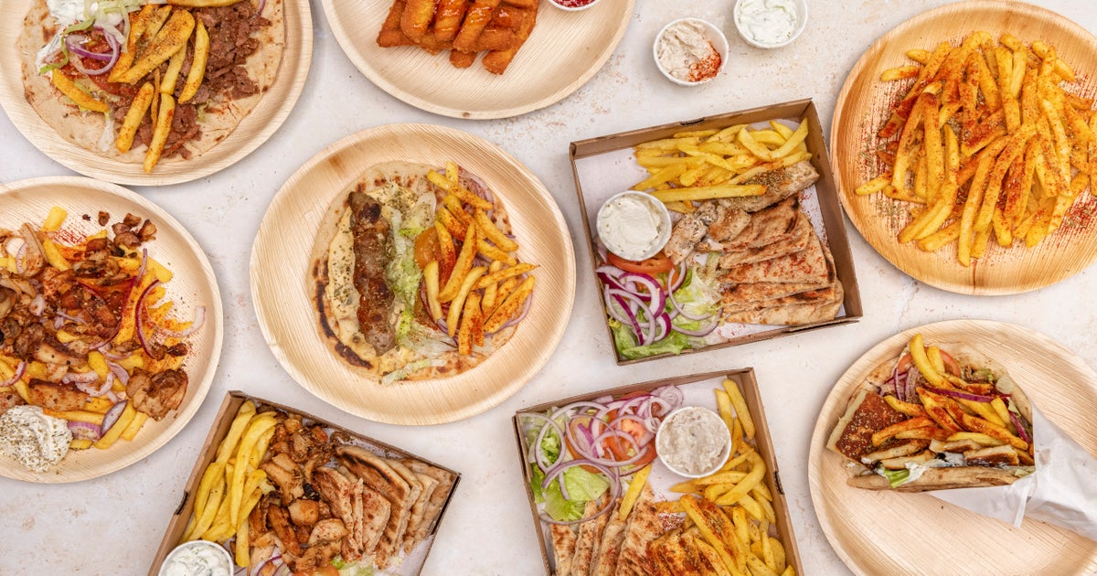 Taste of Greece - North Gillingham delivery from North Gillingham ...