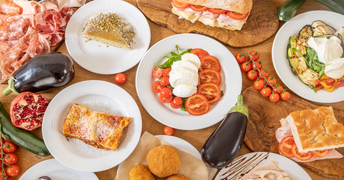 Corto Italian Deli - Twickenham delivery from Twickenham - Order with ...