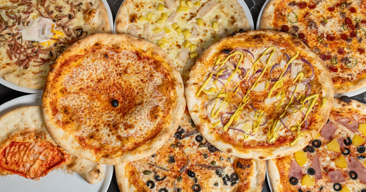 Pizza Burg - Asnières-sur-Seine livre depuis Asnières-sur-Seine ...