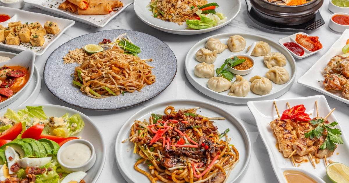 Shara's Asian Dining - Beckenham delivery from Beckenham - Order with ...