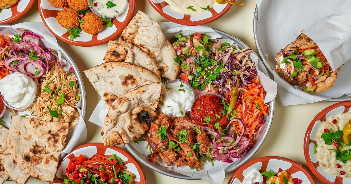 My Tannour Saint-Gilles delivery from St-Gilles - Order with Deliveroo