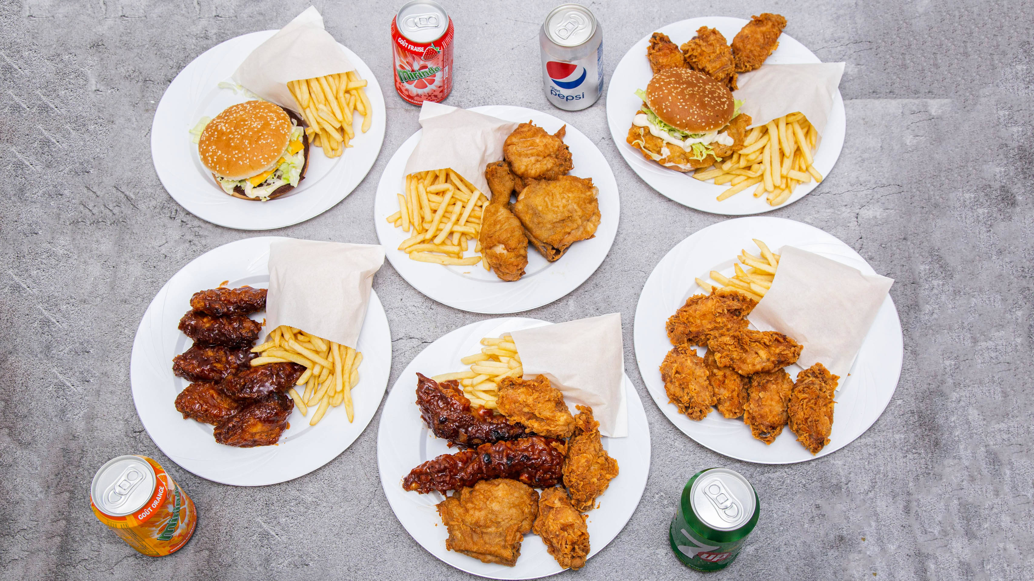 Tennessee Fried Chicken - Hertford Road delivery from Enfield Wash ...