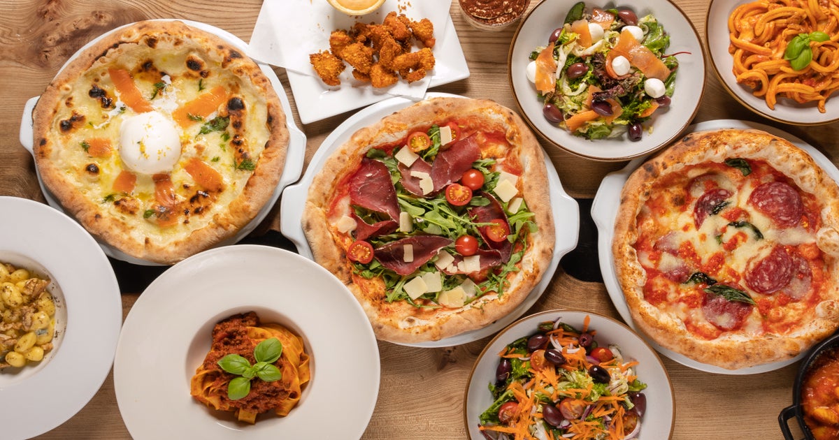 Cinquecento Pizzeria - Soho delivery from Soho - Order with Deliveroo