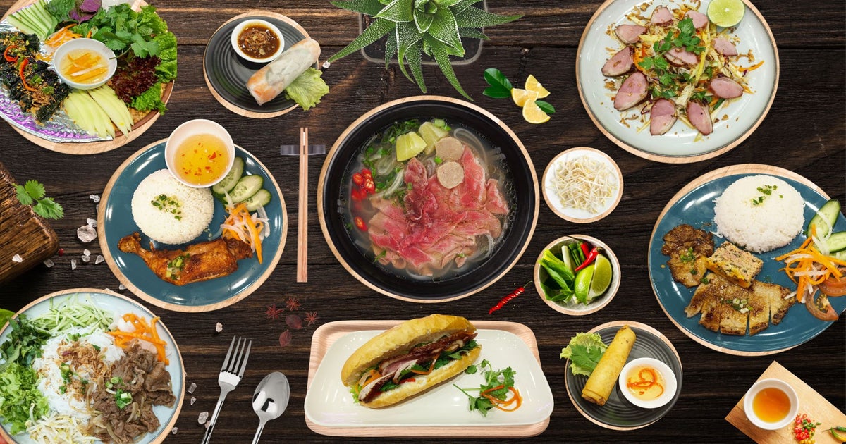 Saigon Legend - Pasir Ris delivery from Downtown East - Order with ...