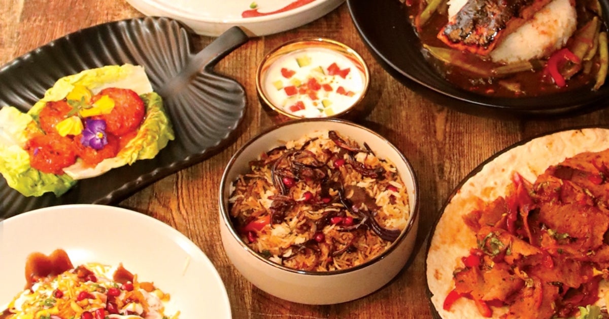 Open Flame Kitchen - Birmingham delivery from Deritend - Order with ...