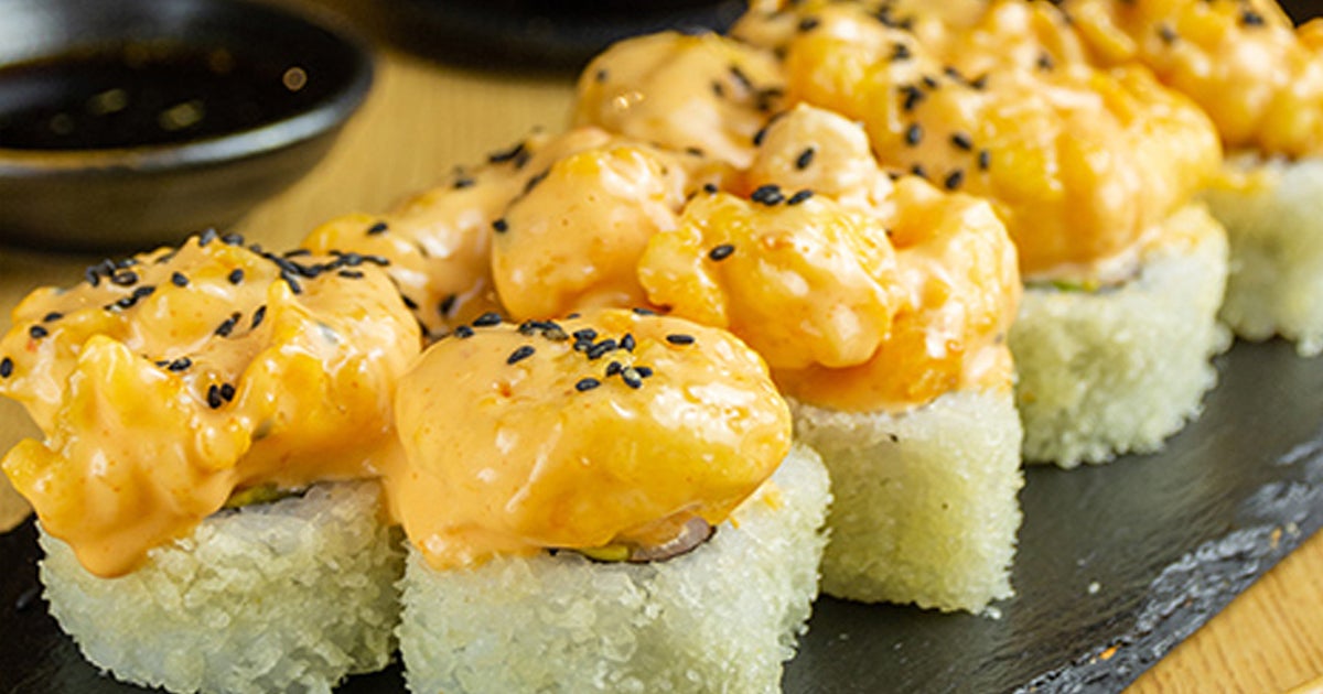 Mama Sushi - Festival City delivery from Umm Ramool - Order with Deliveroo