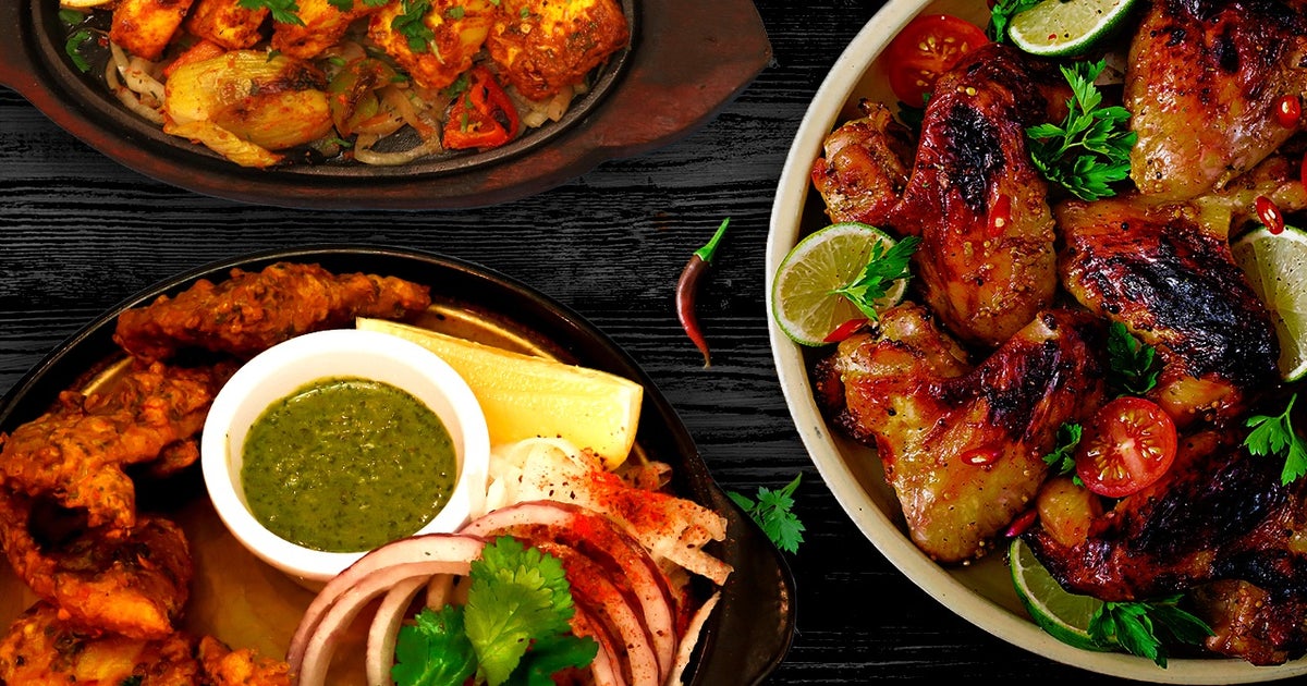 Biryani N Burgers - Belgrave Centre delivery from Belgrave Centre ...