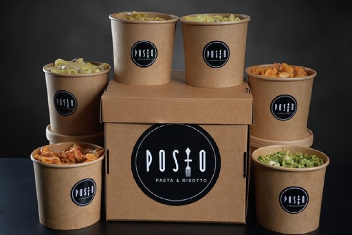 Posto Pasta delivery from Al Shaheed - Order with Deliveroo