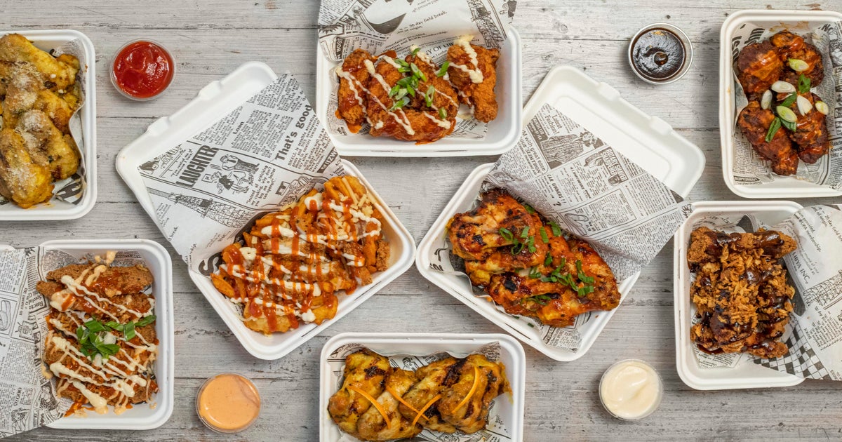 Chick'N Lounge - Waddon delivery from Waddon - Order with Deliveroo