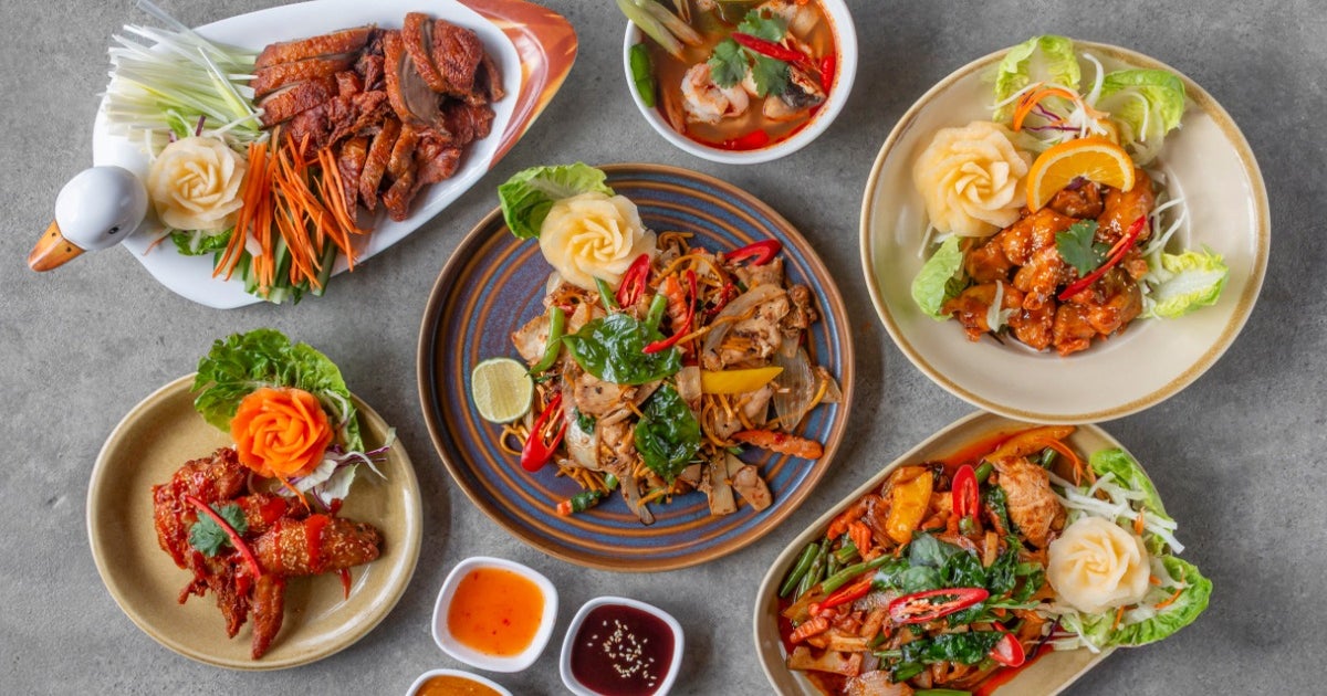Thai Pad Thai delivery from Brighton Centre - Order with Deliveroo